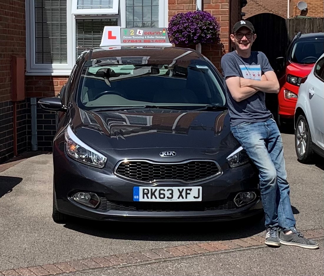 Iain Hunt’s Journey To Become Approved Driving Instructor – Part 4 – Y2 ...